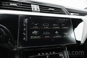 Zils Audi E-Tron 2023 Rīga, ar dzinēja tilpumu 0.00 L un nobraukumu 65 tūkst. km par 48250 €, foto 20 vietnē AUTOMOTO.COM.LV