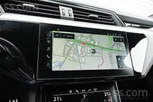 Zils Audi E-Tron 2023 Rīga, ar dzinēja tilpumu 0.00 L un nobraukumu 65 tūkst. km par 48250 €, foto 25 vietnē AUTOMOTO.COM.LV