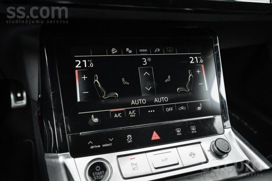 Zils Audi E-Tron 2023 Rīga, ar dzinēja tilpumu 0.00 L un nobraukumu 65 tūkst. km par 48250 €, foto 27 vietnē AUTOMOTO.COM.LV