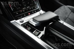 Zils Audi E-Tron 2023 Rīga, ar dzinēja tilpumu 0.00 L un nobraukumu 65 tūkst. km par 48250 €, foto 28 vietnē AUTOMOTO.COM.LV