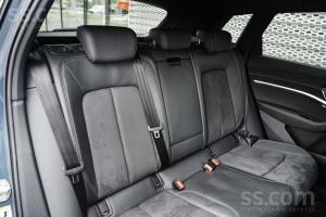 Zils Audi E-Tron 2023 Rīga, ar dzinēja tilpumu 0.00 L un nobraukumu 65 tūkst. km par 48250 €, foto 29 vietnē AUTOMOTO.COM.LV