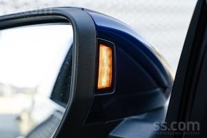 Zils Audi E-Tron 2023 Rīga, ar dzinēja tilpumu 0.00 L un nobraukumu 58 tūkst. km par 40100 €, foto 8 vietnē AUTOMOTO.COM.LV