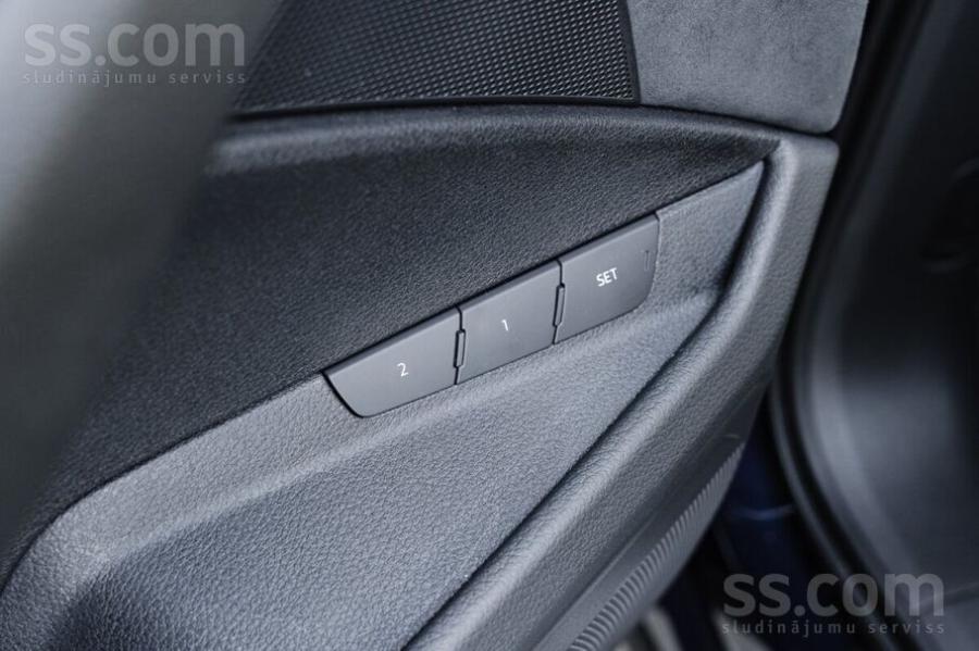 Zils Audi E-Tron 2023 Rīga, ar dzinēja tilpumu 0.00 L un nobraukumu 58 tūkst. km par 40100 €, foto 12 vietnē AUTOMOTO.COM.LV