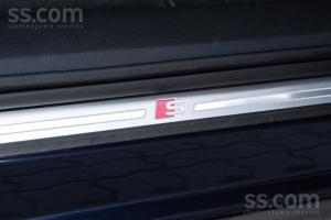 Zils Audi E-Tron 2023 Rīga, ar dzinēja tilpumu 0.00 L un nobraukumu 58 tūkst. km par 40100 €, foto 13 vietnē AUTOMOTO.COM.LV