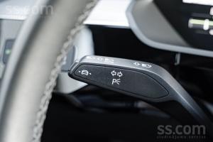 Zils Audi E-Tron 2023 Rīga, ar dzinēja tilpumu 0.00 L un nobraukumu 58 tūkst. km par 40100 €, foto 16 vietnē AUTOMOTO.COM.LV