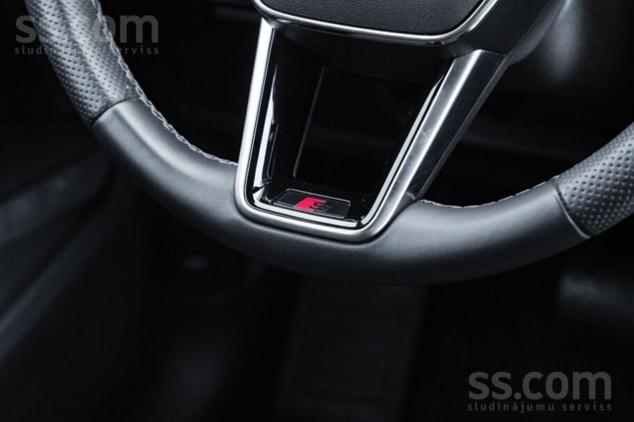 Zils Audi E-Tron 2023 Rīga, ar dzinēja tilpumu 0.00 L un nobraukumu 58 tūkst. km par 40100 €, foto 17 vietnē AUTOMOTO.COM.LV