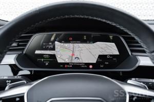 Zils Audi E-Tron 2023 Rīga, ar dzinēja tilpumu 0.00 L un nobraukumu 58 tūkst. km par 40100 €, foto 19 vietnē AUTOMOTO.COM.LV