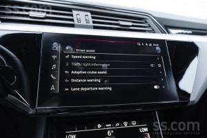 Zils Audi E-Tron 2023 Rīga, ar dzinēja tilpumu 0.00 L un nobraukumu 58 tūkst. km par 40100 €, foto 29 vietnē AUTOMOTO.COM.LV