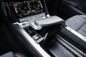 Zils Audi E-Tron 2023 Rīga, ar dzinēja tilpumu 0.00 L un nobraukumu 58 tūkst. km par 40100 €, foto 34 vietnē AUTOMOTO.COM.LV