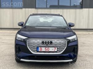 Zils Audi E-Tron 2023 Rīga, ar dzinēja tilpumu 0.00 L un nobraukumu 123 tūkst. km par 27990 €, foto 3 vietnē AUTOMOTO.COM.LV