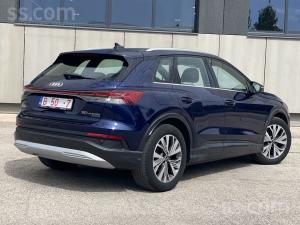 Zils Audi E-Tron 2023 Rīga, ar dzinēja tilpumu 0.00 L un nobraukumu 123 tūkst. km par 27990 €, foto 7 vietnē AUTOMOTO.COM.LV