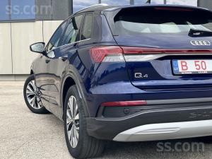 Zils Audi E-Tron 2023 Rīga, ar dzinēja tilpumu 0.00 L un nobraukumu 123 tūkst. km par 27990 €, foto 9 vietnē AUTOMOTO.COM.LV
