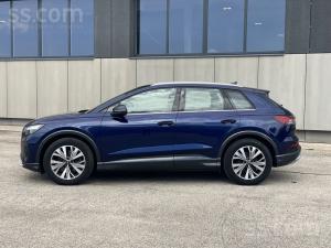Zils Audi E-Tron 2023 Rīga, ar dzinēja tilpumu 0.00 L un nobraukumu 123 tūkst. km par 27990 €, foto 13 vietnē AUTOMOTO.COM.LV