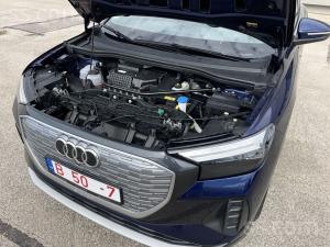 Zils Audi E-Tron 2023 Rīga, ar dzinēja tilpumu 0.00 L un nobraukumu 123 tūkst. km par 27990 €, foto 14 vietnē AUTOMOTO.COM.LV