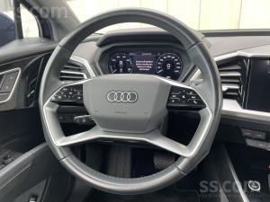 Zils Audi E-Tron 2023 Rīga, ar dzinēja tilpumu 0.00 L un nobraukumu 123 tūkst. km par 27990 €, foto 18 vietnē AUTOMOTO.COM.LV
