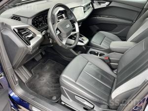 Zils Audi E-Tron 2023 Rīga, ar dzinēja tilpumu 0.00 L un nobraukumu 123 tūkst. km par 27990 €, foto 21 vietnē AUTOMOTO.COM.LV