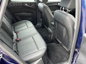 Zils Audi E-Tron 2023 Rīga, ar dzinēja tilpumu 0.00 L un nobraukumu 123 tūkst. km par 27990 €, foto 24 vietnē AUTOMOTO.COM.LV