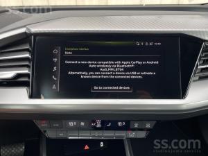 Zils Audi E-Tron 2023 Rīga, ar dzinēja tilpumu 0.00 L un nobraukumu 123 tūkst. km par 27990 €, foto 28 vietnē AUTOMOTO.COM.LV