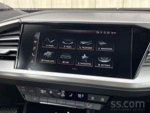 Zils Audi E-Tron 2023 Rīga, ar dzinēja tilpumu 0.00 L un nobraukumu 123 tūkst. km par 27990 €, foto 29 vietnē AUTOMOTO.COM.LV