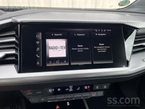 Zils Audi E-Tron 2023 Rīga, ar dzinēja tilpumu 0.00 L un nobraukumu 123 tūkst. km par 27990 €, foto 30 vietnē AUTOMOTO.COM.LV