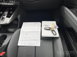 Zils Audi E-Tron 2023 Rīga, ar dzinēja tilpumu 0.00 L un nobraukumu 123 tūkst. km par 27990 €, foto 31 vietnē AUTOMOTO.COM.LV