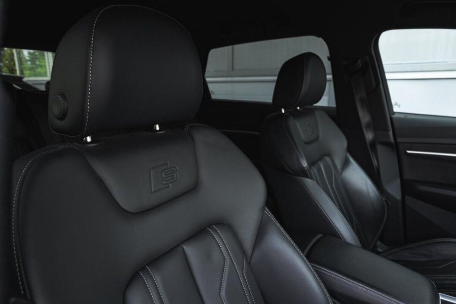Zils Audi E-Tron 2023 Ventspils, ar dzinēja tilpumu 0.00 L un nobraukumu 77 tūkst. km par 42500 €, foto 17 vietnē AUTOMOTO.COM.LV