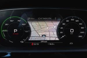 Zils Audi E-Tron 2023 Ventspils, ar dzinēja tilpumu 0.00 L un nobraukumu 77 tūkst. km par 42500 €, foto 22 vietnē AUTOMOTO.COM.LV