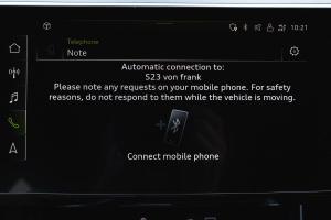 Zils Audi E-Tron 2023 Ventspils, ar dzinēja tilpumu 0.00 L un nobraukumu 77 tūkst. km par 42500 €, foto 28 vietnē AUTOMOTO.COM.LV