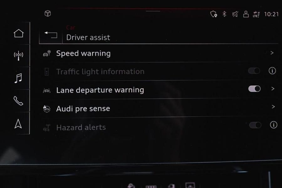 Zils Audi E-Tron 2023 Ventspils, ar dzinēja tilpumu 0.00 L un nobraukumu 77 tūkst. km par 42500 €, foto 29 vietnē AUTOMOTO.COM.LV