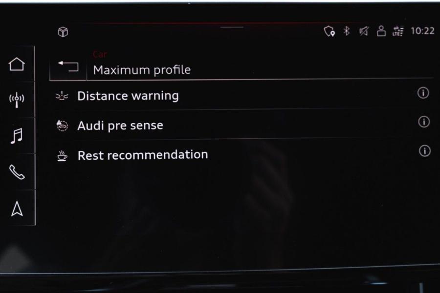 Zils Audi E-Tron 2023 Ventspils, ar dzinēja tilpumu 0.00 L un nobraukumu 77 tūkst. km par 42500 €, foto 30 vietnē AUTOMOTO.COM.LV