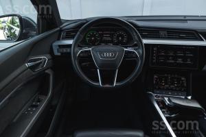 Синий Ауди E-Tron 2023 в Вентспилс, объемом двигателя 0.00 л и пробегом 77 тыс. км за 42500 €, фото 19 на AUTOMOTO.COM.LV