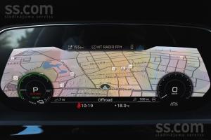 Синий Ауди E-Tron 2023 в Вентспилс, объемом двигателя 0.00 л и пробегом 77 тыс. км за 42500 €, фото 21 на AUTOMOTO.COM.LV