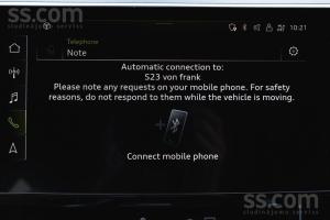 Синий Ауди E-Tron 2023 в Вентспилс, объемом двигателя 0.00 л и пробегом 77 тыс. км за 42500 €, фото 28 на AUTOMOTO.COM.LV