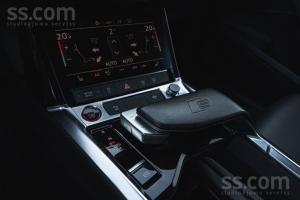 Синий Ауди E-Tron 2023 в Вентспилс, объемом двигателя 0.00 л и пробегом 77 тыс. км за 42500 €, фото 32 на AUTOMOTO.COM.LV
