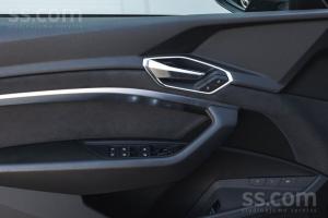 Синий Ауди E-Tron 2023 в Вентспилс, объемом двигателя 0.00 л и пробегом 77 тыс. км за 42500 €, фото 35 на AUTOMOTO.COM.LV