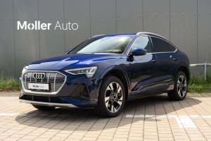Zils Audi E-Tron 2023 Viļņa, ar dzinēja tilpumu 0.00 L un nobraukumu 29 tūkst. km par 39500 €, foto  vietnē AUTOMOTO.COM.LV