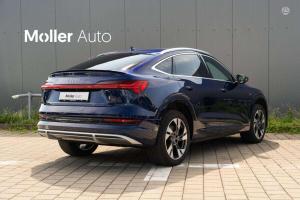 Zils Audi E-Tron 2023 Viļņa, ar dzinēja tilpumu 0.00 L un nobraukumu 29 tūkst. km par 39500 €, foto 8 vietnē AUTOMOTO.COM.LV