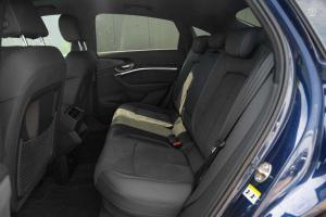 Zils Audi E-Tron 2023 Viļņa, ar dzinēja tilpumu 0.00 L un nobraukumu 29 tūkst. km par 39500 €, foto 12 vietnē AUTOMOTO.COM.LV