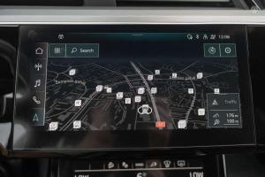Zils Audi E-Tron 2023 Viļņa, ar dzinēja tilpumu 0.00 L un nobraukumu 29 tūkst. km par 39500 €, foto 18 vietnē AUTOMOTO.COM.LV