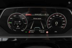 Zils Audi E-Tron 2023 Viļņa, ar dzinēja tilpumu 0.00 L un nobraukumu 29 tūkst. km par 39500 €, foto 20 vietnē AUTOMOTO.COM.LV