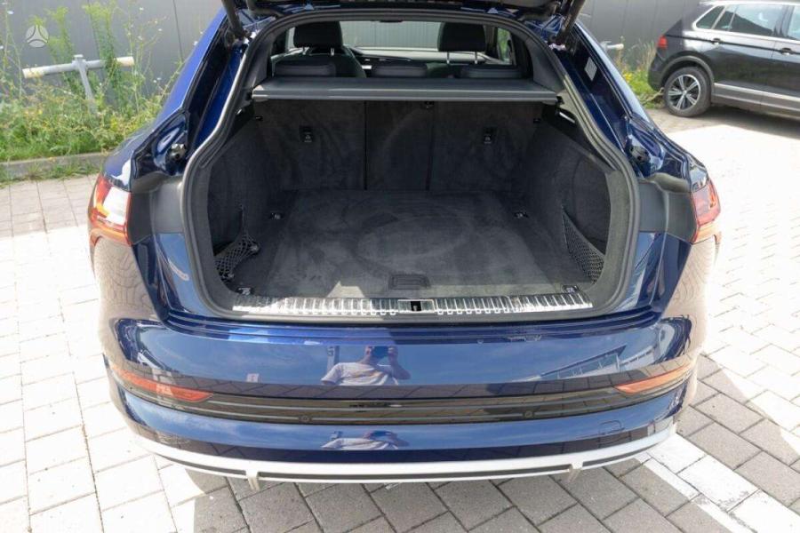 Zils Audi E-Tron 2023 Viļņa, ar dzinēja tilpumu 0.00 L un nobraukumu 29 tūkst. km par 39500 €, foto 27 vietnē AUTOMOTO.COM.LV