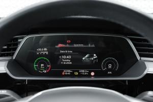 Zils Audi E-Tron 2023 Mārupe, ar dzinēja tilpumu 0.00 L un nobraukumu 32 tūkst. km par 40200 €, foto 24 vietnē AUTOMOTO.COM.LV