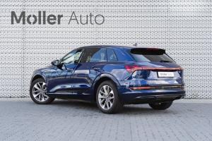 Zils Audi E-Tron 2023 Mārupe, ar dzinēja tilpumu 0.00 L un nobraukumu 32 tūkst. km par 40200 €, foto 4 vietnē AUTOMOTO.COM.LV