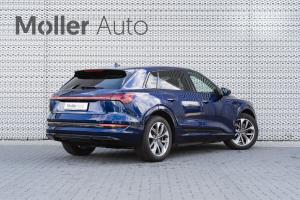 Zils Audi E-Tron 2023 Mārupe, ar dzinēja tilpumu 0.00 L un nobraukumu 32 tūkst. km par 40200 €, foto 5 vietnē AUTOMOTO.COM.LV