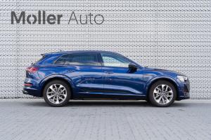Zils Audi E-Tron 2023 Mārupe, ar dzinēja tilpumu 0.00 L un nobraukumu 32 tūkst. km par 40200 €, foto 6 vietnē AUTOMOTO.COM.LV