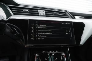 Zils Audi E-Tron 2023 Mārupe, ar dzinēja tilpumu 0.00 L un nobraukumu 32 tūkst. km par 40200 €, foto 42 vietnē AUTOMOTO.COM.LV