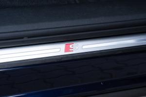 Zils Audi E-Tron 2023 Mārupe, ar dzinēja tilpumu 0.00 L un nobraukumu 32 tūkst. km par 40200 €, foto 8 vietnē AUTOMOTO.COM.LV