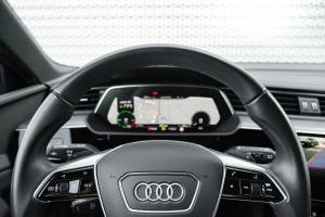 Zils Audi E-Tron 2023 Mārupe, ar dzinēja tilpumu 0.00 L un nobraukumu 32 tūkst. km par 40200 €, foto 17 vietnē AUTOMOTO.COM.LV