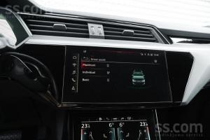 Синий Ауди E-Tron 2023 в Рига, объемом двигателя 0.00 л и пробегом 32 тыс. км за 40200 €, фото 26 на AUTOMOTO.COM.LV