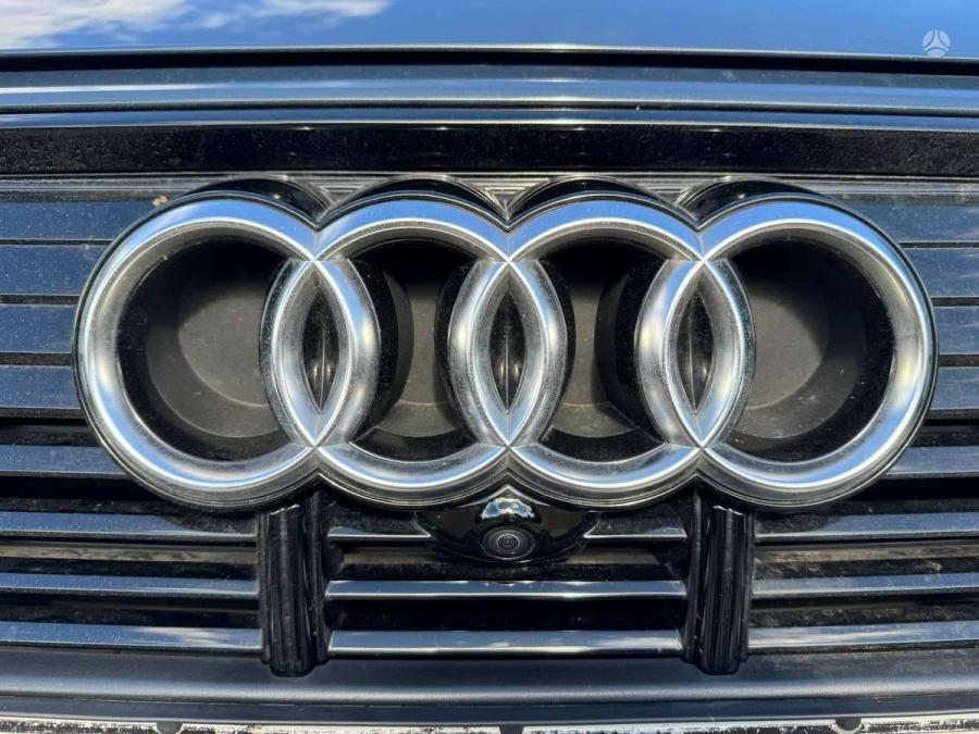 Zils Audi E-Tron 2023 Viļņa, ar dzinēja tilpumu 0.00 L un nobraukumu 80 tūkst. km par 33500 €, foto 6 vietnē AUTOMOTO.COM.LV